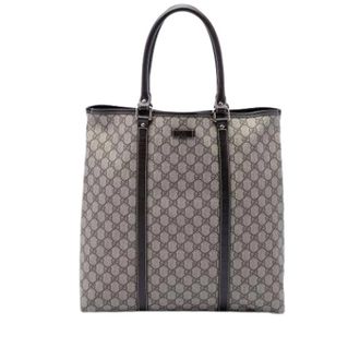 Gucci Pre-owned Vintage Tote Bag - - Pre-owned - Damen - Beige - ONE SIZE