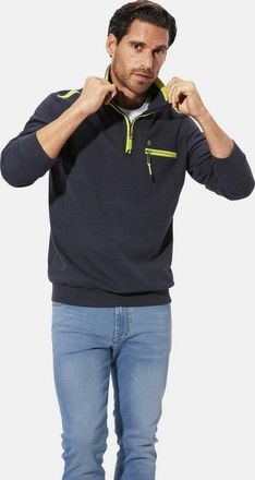 Babista Sweatshirt PALDOR mit Rei&szlig;verschlusstasche