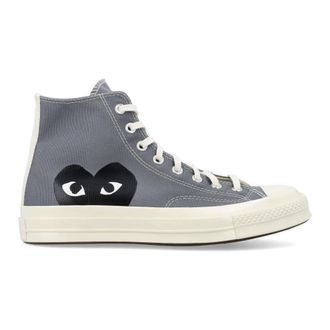 Comme Des Garçons Damen, Schuhe, Grau, 37 EUGröße