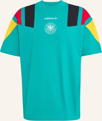 adidas T-Shirt Deutschland Eqt gruen