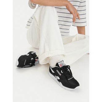 Reebok Sneakers Reebok SS-CLASSIC NYLON 100009251 Schwarz