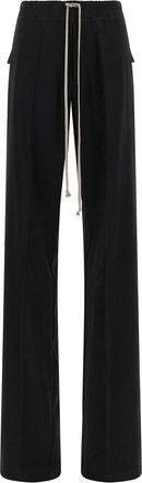 Rick Owens Casual Hose - Schwarz