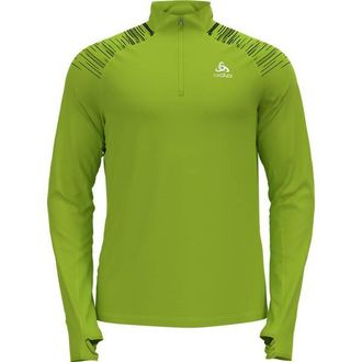 Odlo Herren Midlayer 1/2 zip AXALP CERAMIW