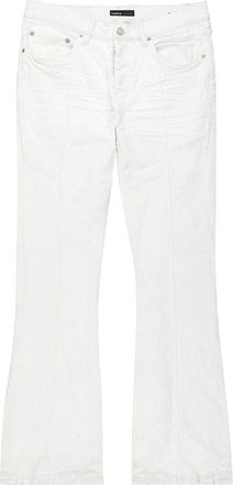 Purple jean P004 - Blanc