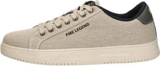 PME Legend Homme, Chaussures, Beige, Taille: 47 EU Crewman Chaussures &agrave; lacets Laag