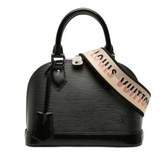 Louis Vuitton Sac &agrave; bandouli&egrave;re vintage Pre-owned - Femme - Pre-owned - Noir - Taille: ONE Size