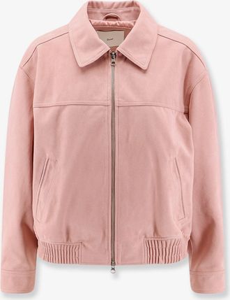 Dunst Alter-Suede Jacket - DUNST - gender_Woman