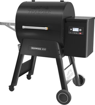 Traeger Traeger - Barbecue &agrave; pellets Ironwood 650