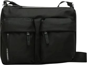 Mandarina Duck Femme, Sacs, Noir, Taille: ONE Size Hunter Crossover