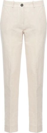 Roberto Ricci Design Rrd, Femme, Pantalons, Beige, Taille: 38 FR Chinos