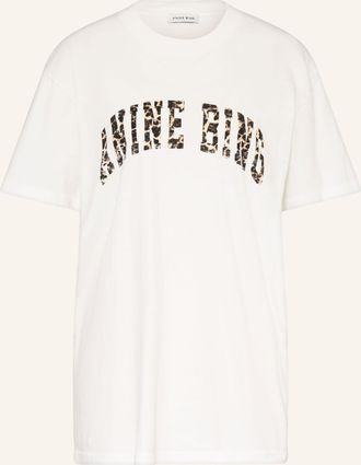 Anine Bing Anine Bing T-Shirt Walker weiss
