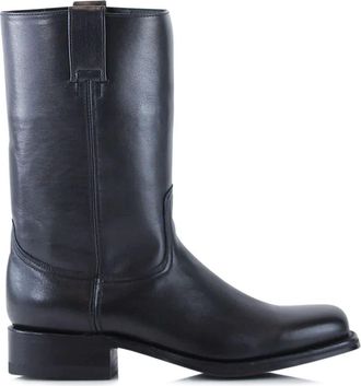 Notabene bottes Achilles - Noir
