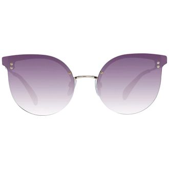 Maje Cat-Eye-Sonnenbrille - - Accessories - Damen - Grau - ONE SIZE