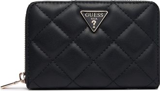 Guess Geldb&ouml;rse Guess Juliet Slg SWQG24 56140 Schwarz