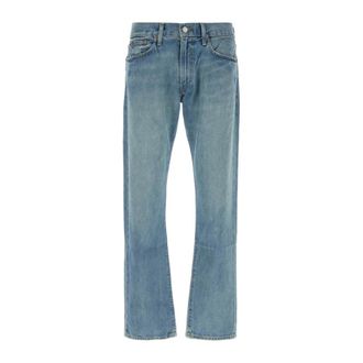 Polo Ralph Lauren High-Rise Flared Jeans - - Jeans - Herren - Blau - W32