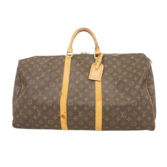 Louis Vuitton unisex, Pre-owned, Brun, Taille: ONE Size Sac Boston Pre-owned