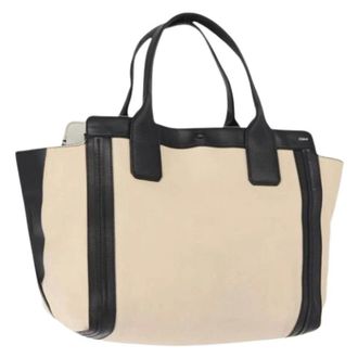 Chlo&eacute; Damen, Pre-Owned, Beige, ONE SIZEGr&ouml;&szlig;e
