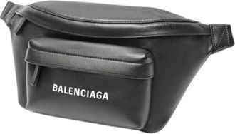 Balenciaga unisex, Pre-owned, Noir, Taille: ONE Size Sac Bandouli&egrave;re Vintage Pre-owned