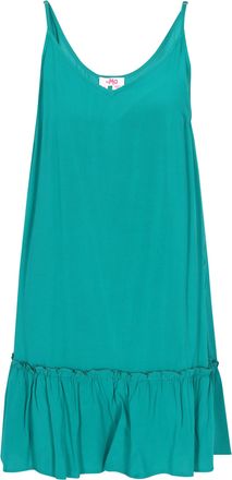 Mymo Kleid Frauen Gr&uuml;n
