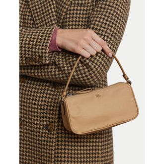 Lauren Ralph Lauren Handtasche LAUREN RALPH LAUREN 432970159001 Braun