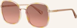 Chloé Sonnenbrille ch0031s rosa