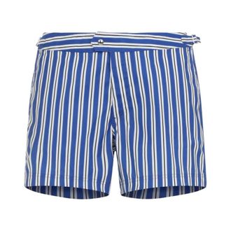 Tom Ford Homme, Maillots de bain, Multicolore, Taille: 2XL Short de bain ray&eacute;