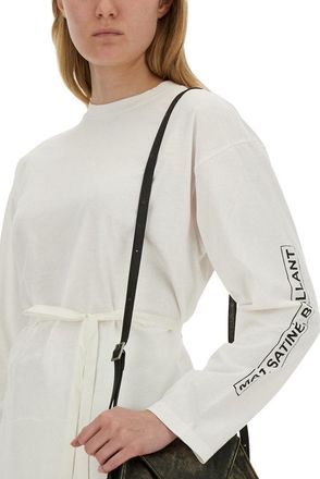 Maison Margiela Jersey Cotton T-Shirt - White