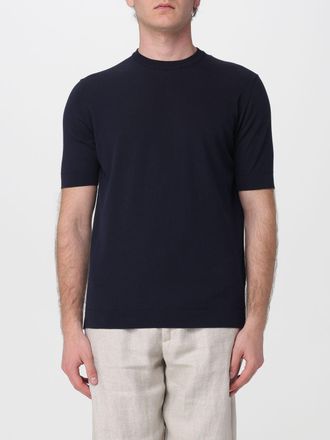 Lardini T-Shirt Homme couleur Bleu