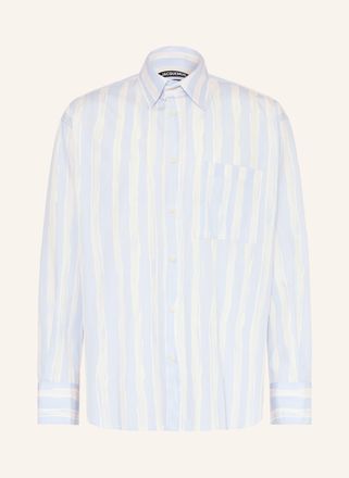 Jacquemus Jacquemus Hemd Le Paysan Comfort Fit blau