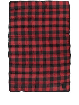 Dsquared2 Gesteppte Yogamatte - Rot