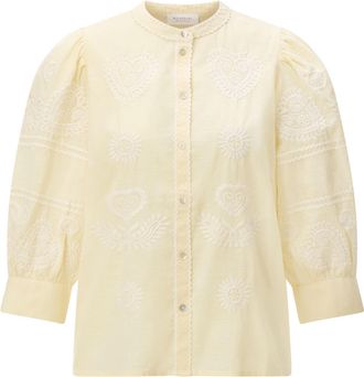 Rich & Royal Bluse