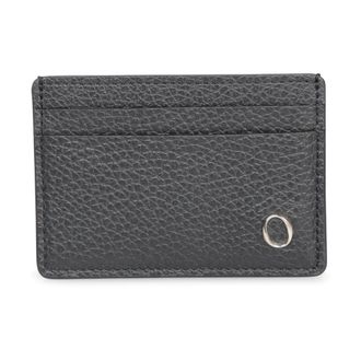 Orciani Homme, Accessoires, Noir, Taille: ONE Size Micron Card Holder