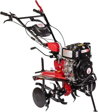 Zanetti Diesel-Bodenfr&auml;se ZANETTI ZDT60.21SC 247cc 3,3kW Standard-Bodenfr&auml;se 90cm