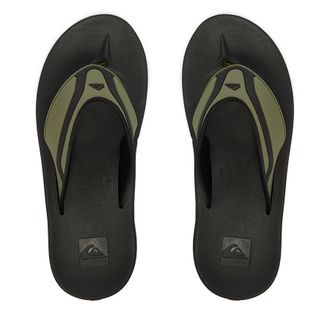 Quiksilver Zehentrenner Quiksilver EO-BRANTON III CQ10124MG Gr&uuml;n