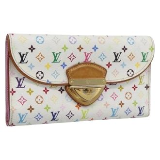 Louis Vuitton Portefeuille Long Pre-owned - Femme - Pre-owned - Multicolore - Taille: ONE Size