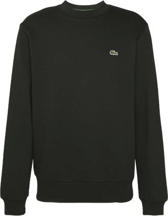 Lacoste Herren, Sweatshirts & Hoodies, Schwarzk, LGr&ouml;&szlig;e