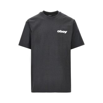 Obey Exports print T-shirt Man XL