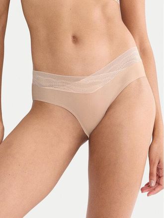 Triumph Klassischer Damenslip Breathe & Lift Smart 10226437 Beige