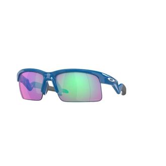 Oakley unisex, Accessoires, Bleu, Taille: 62 MM Capacitor Oj9013