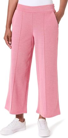 Ichi Damen IHKATE Pique PA2 L&auml;ssige Business-Hose, 171633/Holly Berry, L