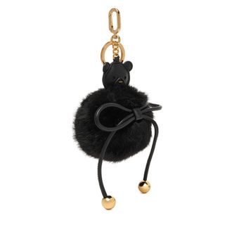Furla Schl&uuml;sselanh&auml;nger Furla Poppy WR00928 BX4801 O6000 Schwarz