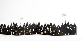 Good old Friends Adventsdorf Silhouette