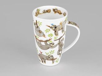 Dunoon Paresseux Life Mug Henley Puissance de ce S A Paresseux chez S Life