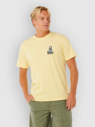 Rip Curl Vaporcool Search Stack T-Shirt sunlight