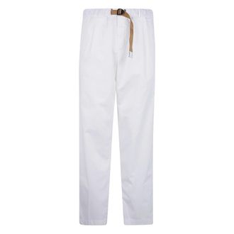 White Sand Straight Hosen - - Trousers - Herren - Wei&szlig; - S