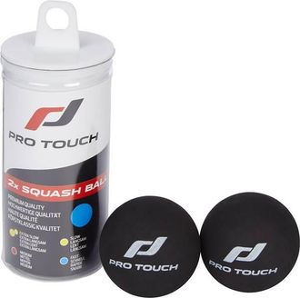 Pro Touch Ball Squashball ACE, 2er Dose