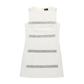 Nenette Abito - - Dresses - Damen - Wei&szlig; - S