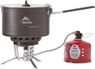 MSR WindBurner Group Stove System - Kocher