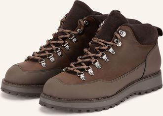 Garment Project Garment Project Schn&uuml;rboots Dune braun