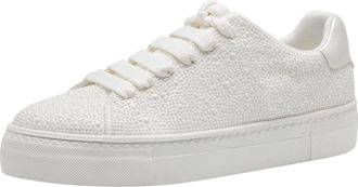 Tamaris Schn&uuml;rer Damen Vegan sportlich wei&szlig;,EU 36